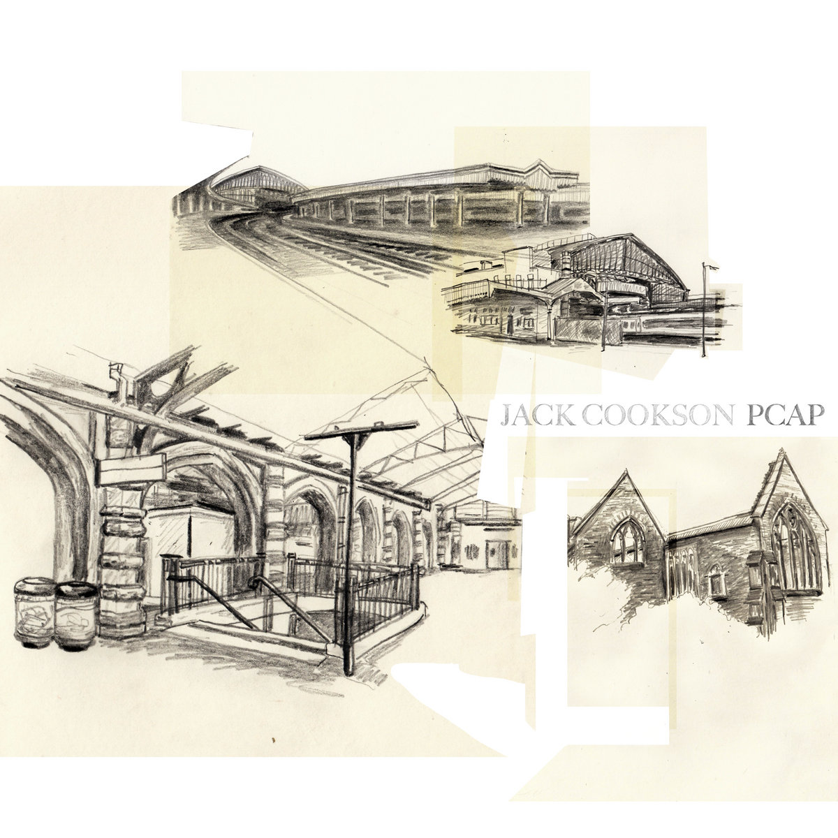 PCAP [Single] | Jack Cookson
