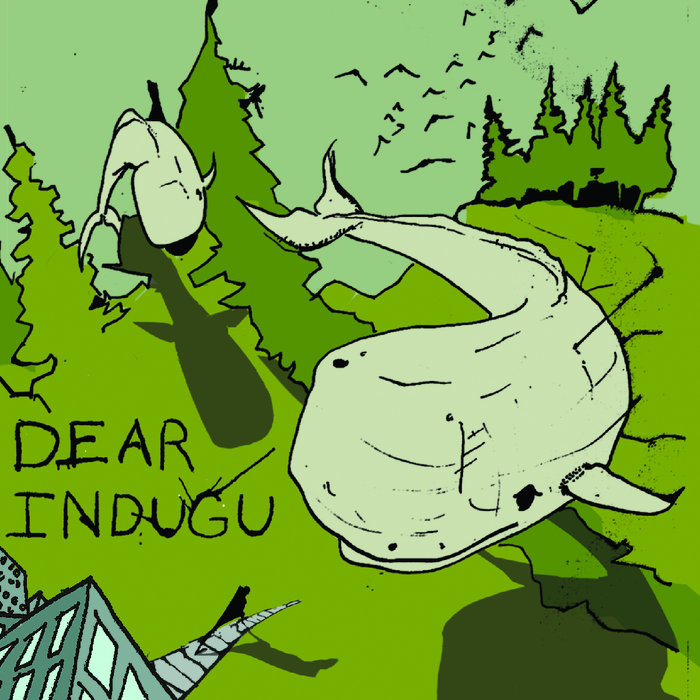 Dear Indugu (Self-Titled EP) | Dear Indugu