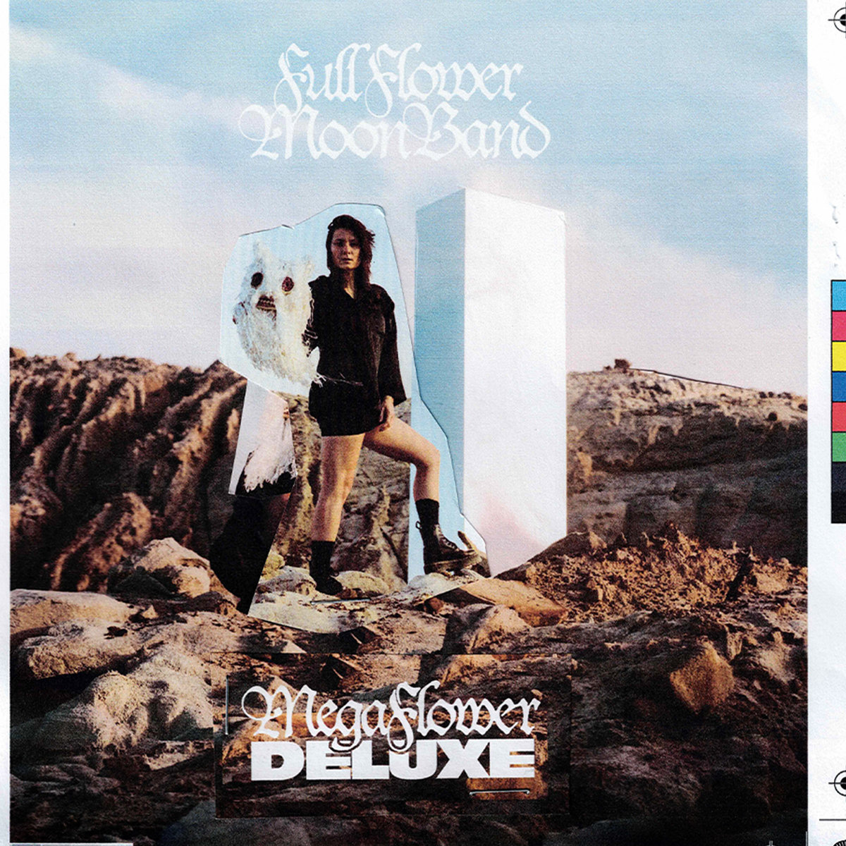 Megaflower Deluxe | Full Flower Moon Band