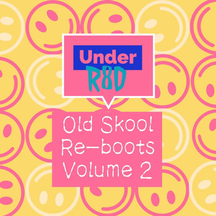 Old Skool Re - Boots Vol 2 | Under R8D