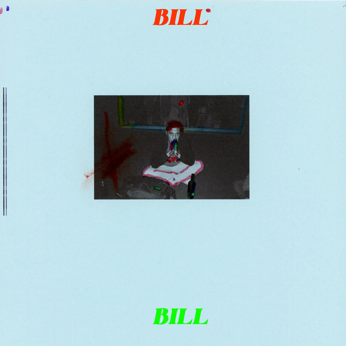Bill (Demo) | The Districts