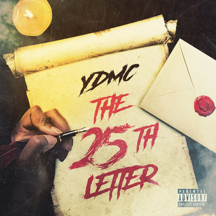 The 25th Letter | YDMC