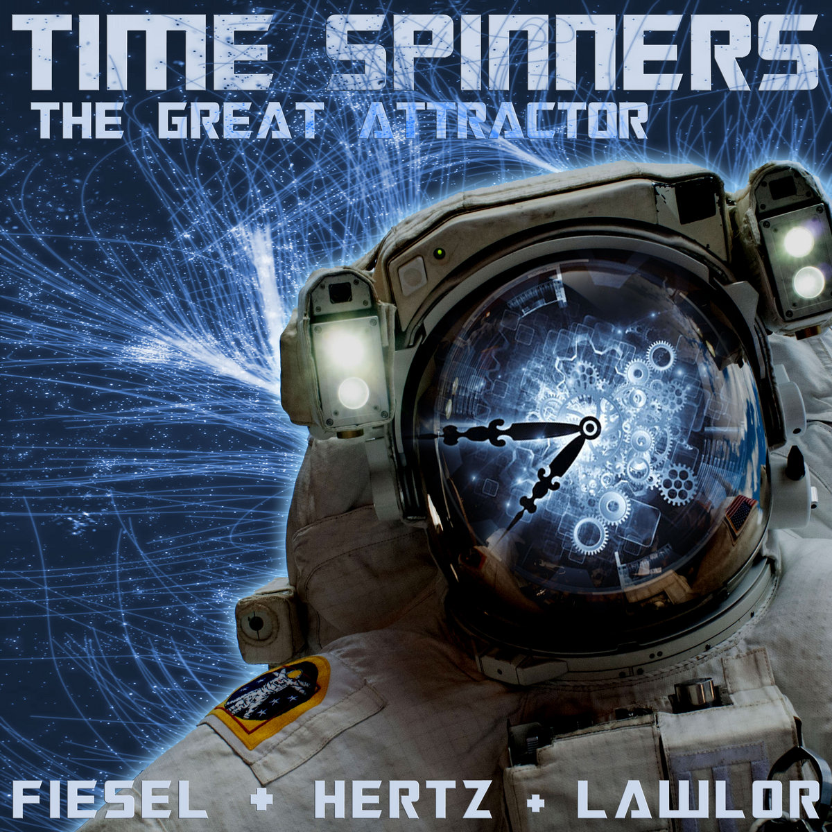 Time Spinners: The Great Attractor | Time Spinners | Jack Hertz