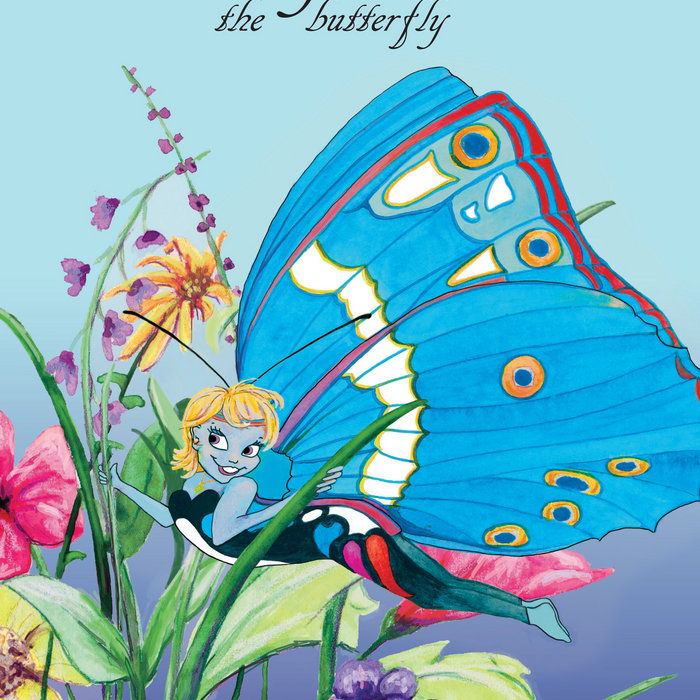 Tiddly Wind the Butterfly Music | Ricardo S. M.