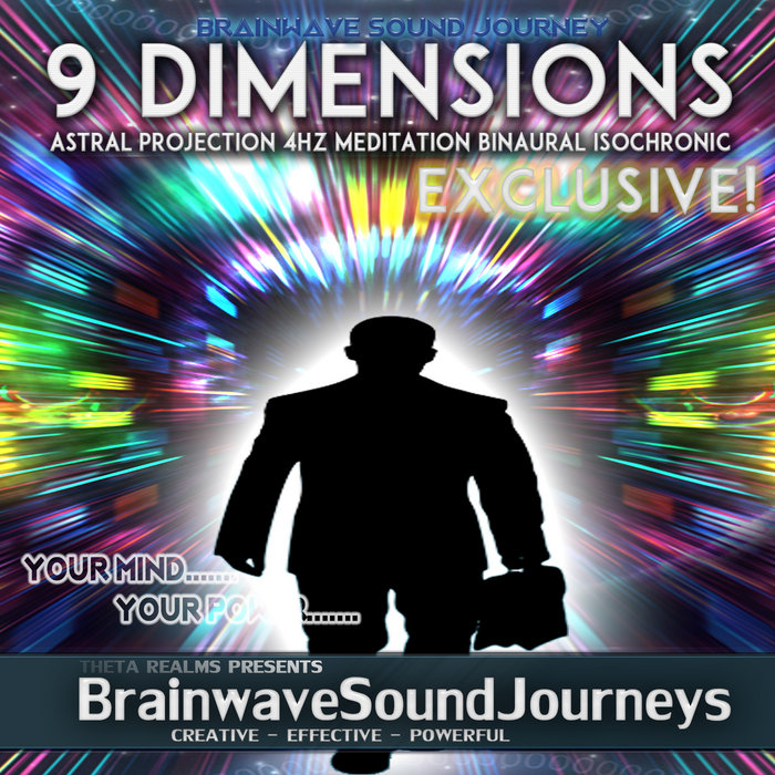 Astral Projection Binaural Beats (POWERFUL & DEEP JOURNEY) Deep Meditation Theta Waves |4-8 Hz ...