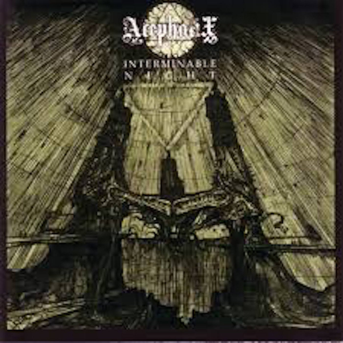 AG83 // ACEPHALIX - "Interminable Night" | Agipunk Records