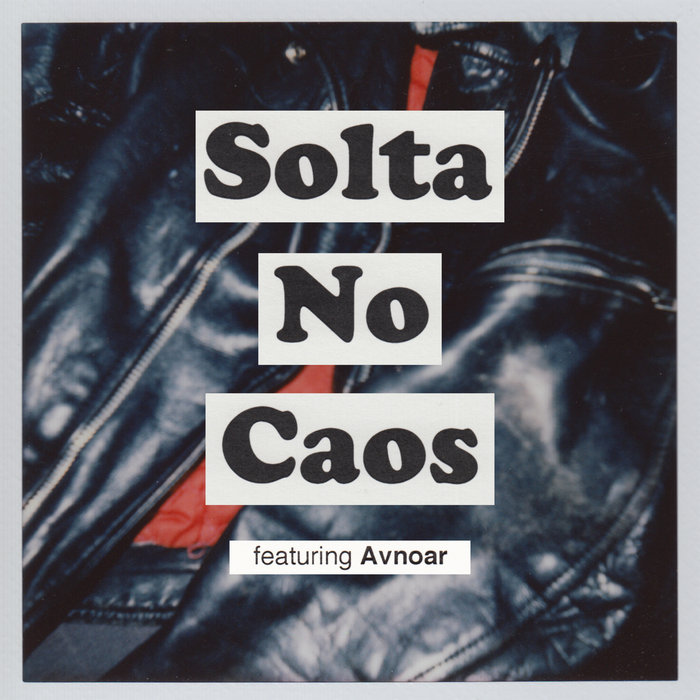 Solta No Caos feat. Avnoar (Alen Skanner Remix) | Randolph & Mortimer