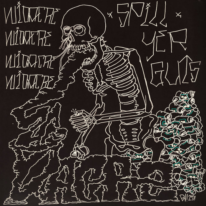 Spill Your Guts | Widacre