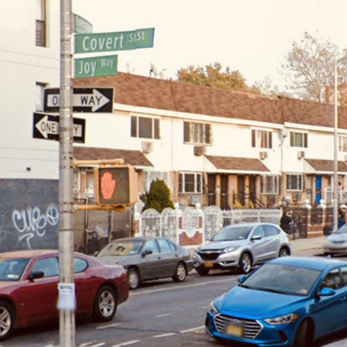 Joy Way | Swear Tapes