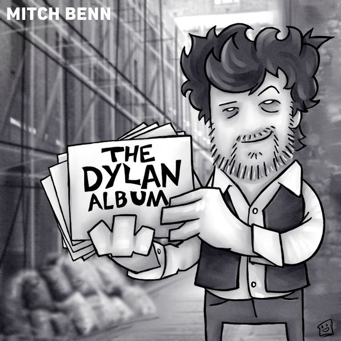 The Dylan Album | Mitch Benn