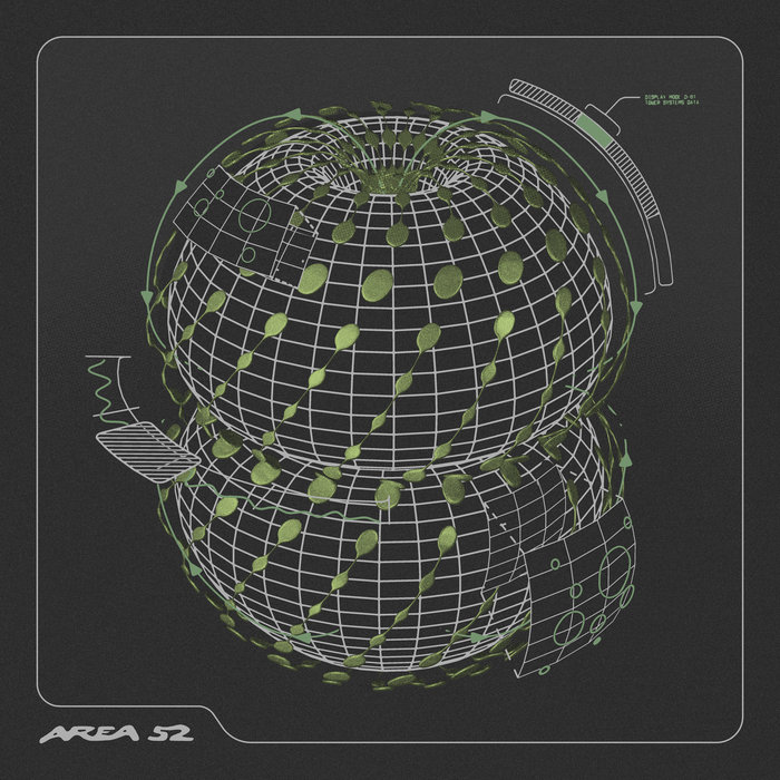 Lisene - Convergence [A52001] | Lisene | Lisene//Area 52