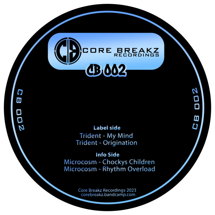 Core Breakz Vol 2 | Trident and Microcosm | Core Breakz