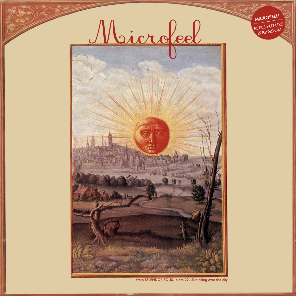 Microfeel | MICROFEEL | Microfeel - Sebastian Seifert