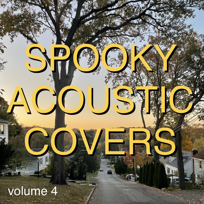 Spooky Acoustic Covers Vol. 4: Supra Spooked | Luke Hennisch