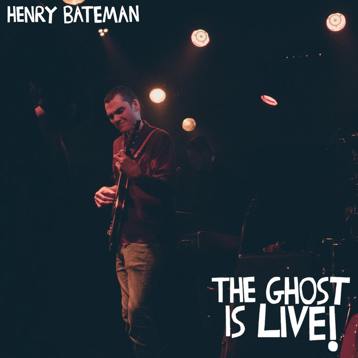 The Ghost is Live! | Henry Bateman