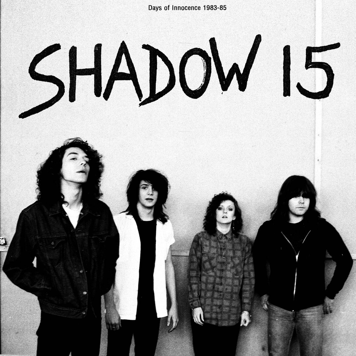 Shadow 15: Days of Innocence 1983-85 | Shadow 15 | BeatGeneration