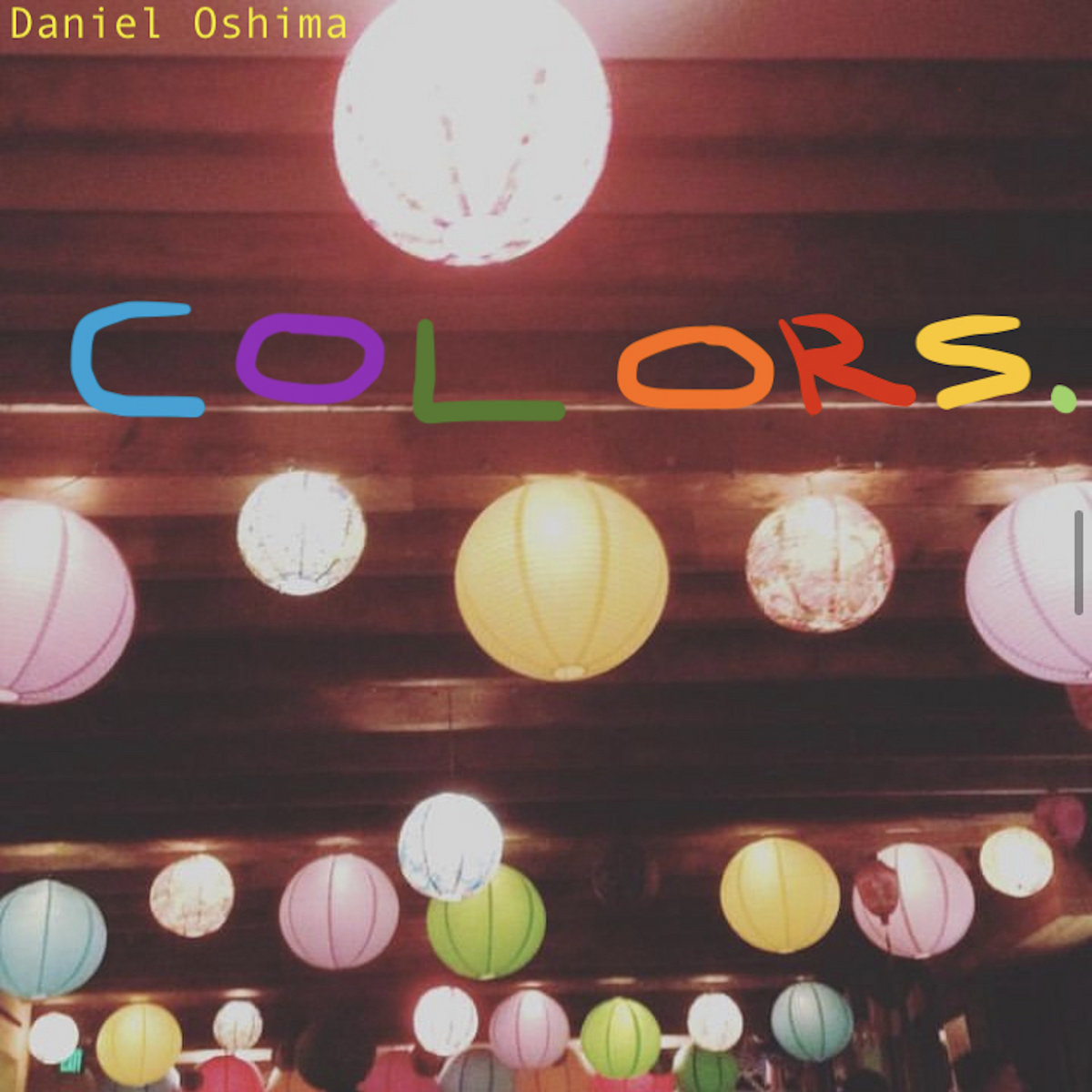 Colors | Daniel Oshima