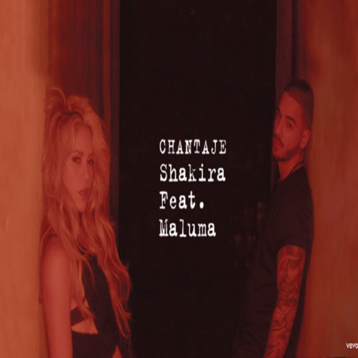 Maluma ft Shakira - El Chantaje - Edit For Dj Maxi L | Dj Maxi L