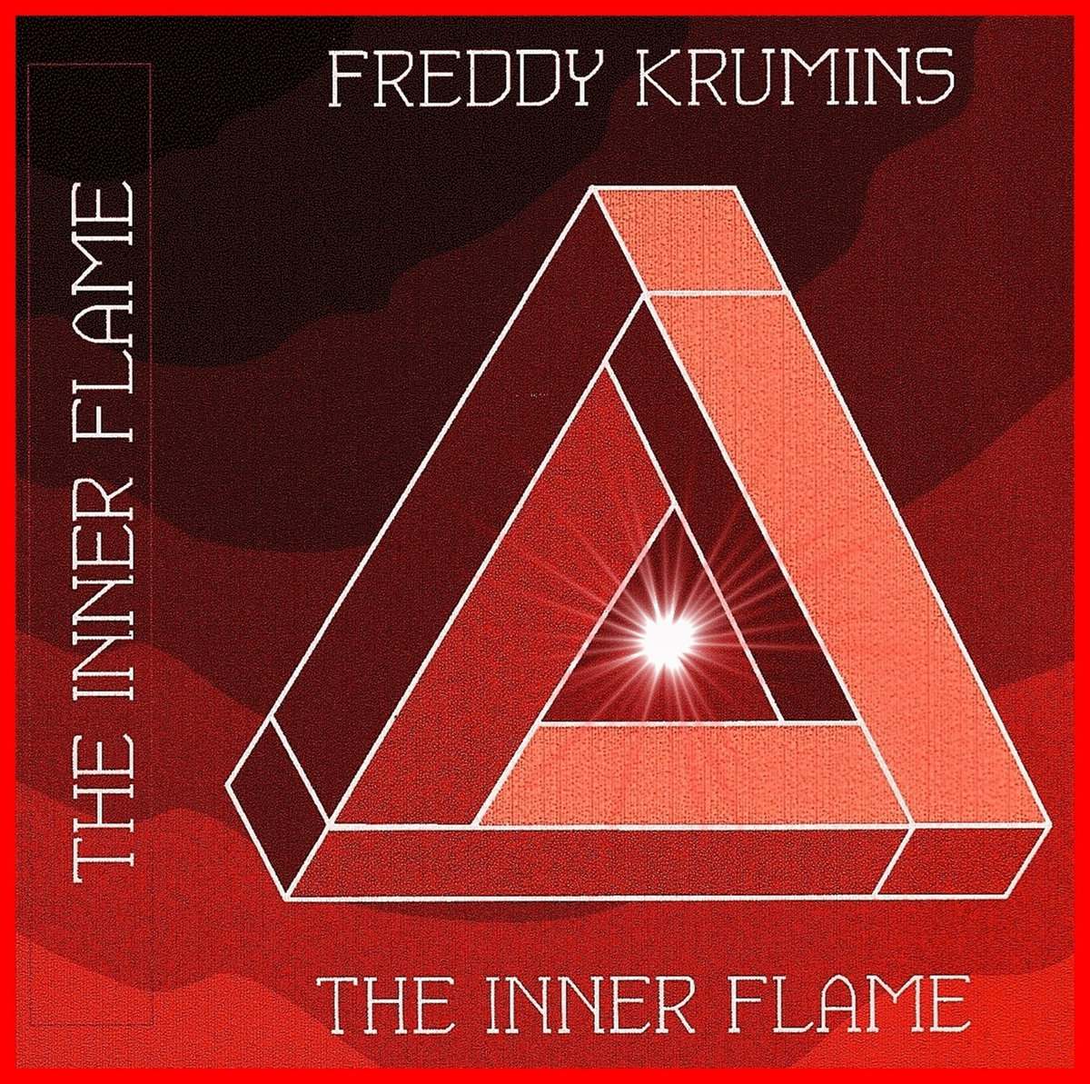 The Inner Flame 1991 | Freddy Krumins