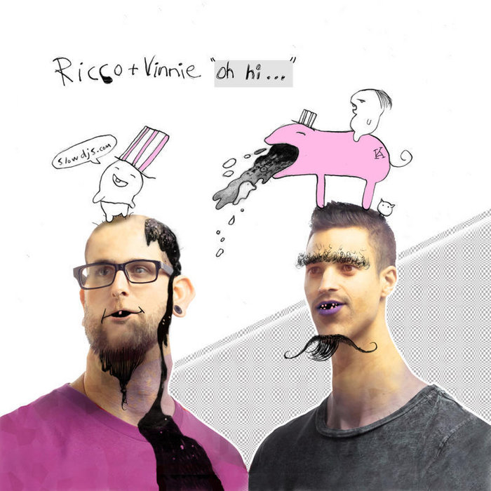 The XX-Crystalised(Edu Imbernon remix) | Ricco + Vinnie | Mad Lab Inc