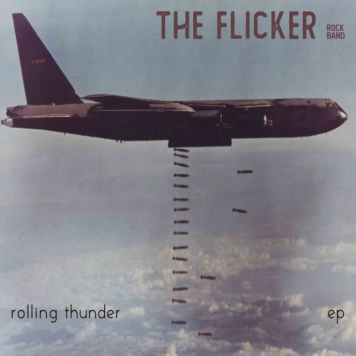 rolling thunder | the flicker. (rock band) | the flicker