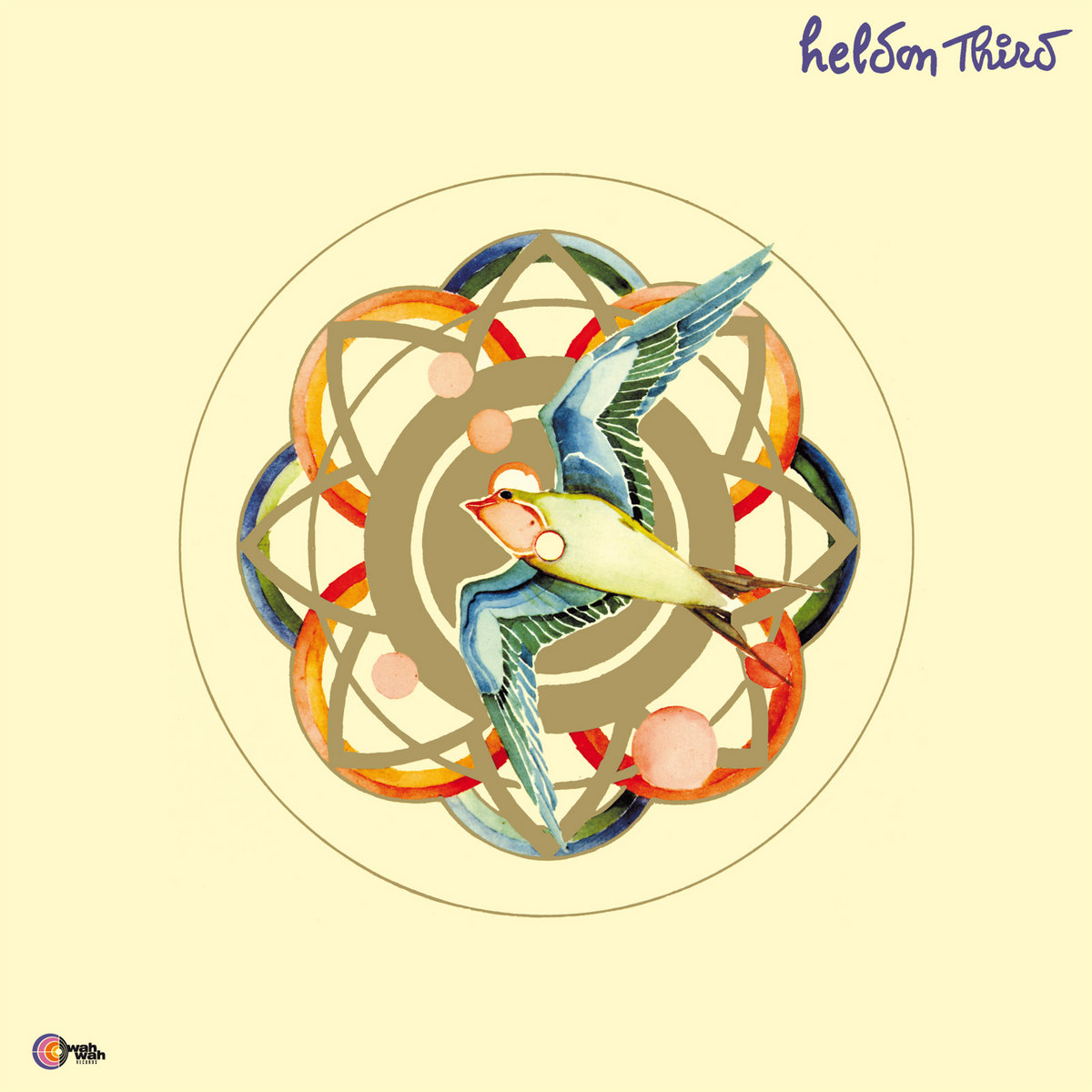 Third | Heldon | Wah Wah Records Supersonic Sounds