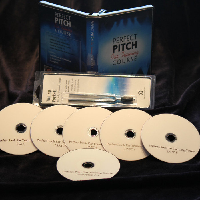 Perfect Pitch Training Set | Leonard Jones