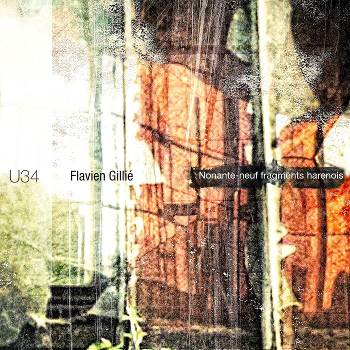 Nonante-neuf fragments harenois | Flavien Gillié | Unfathomless