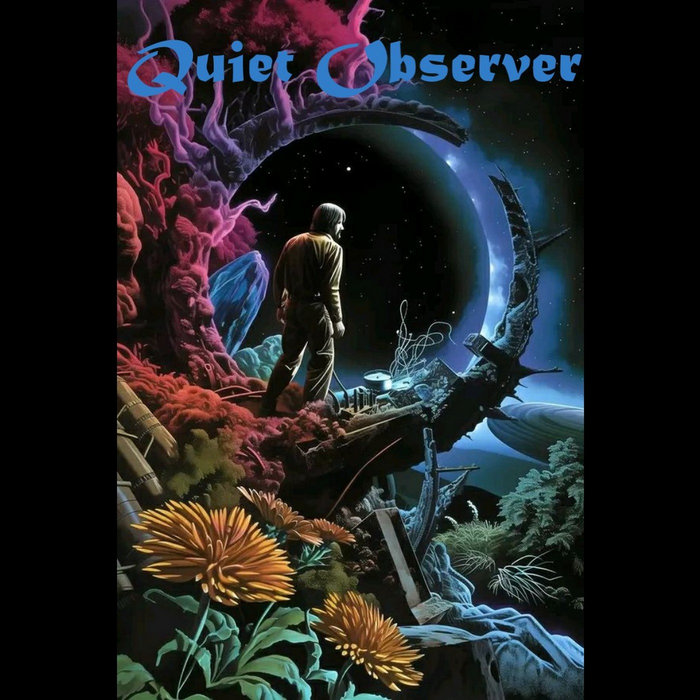 Space honey | Quiet Observer