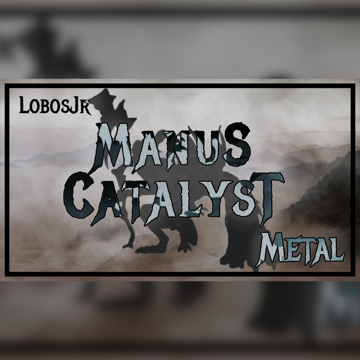 LobosJr Remix - Manus Catalyst [METAL] | Born of Calamity