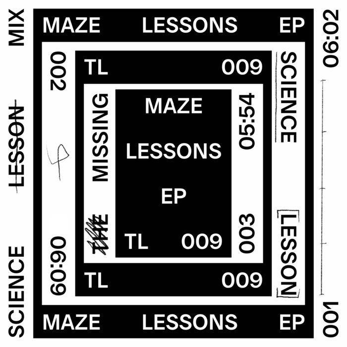 Lessons EP | MAZE | TURNLAND