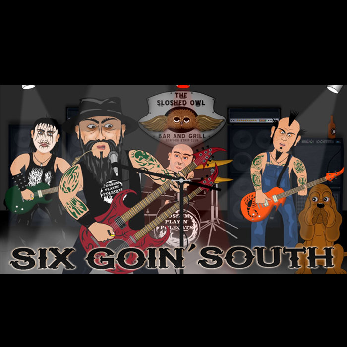 Six Goin' South | Six Goin' South | Joey Siler