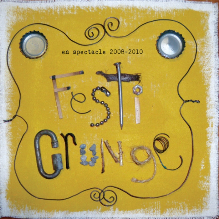 Martin Granger - Câline de bine | Festi-Grunge