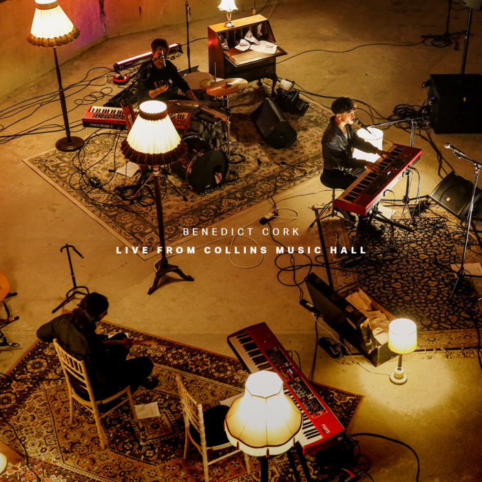 Live From Collins Music Hall EP | Benedict Cork