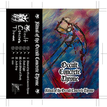 Ritual of the Occult Concrete Throne | Occult Concrete Throne