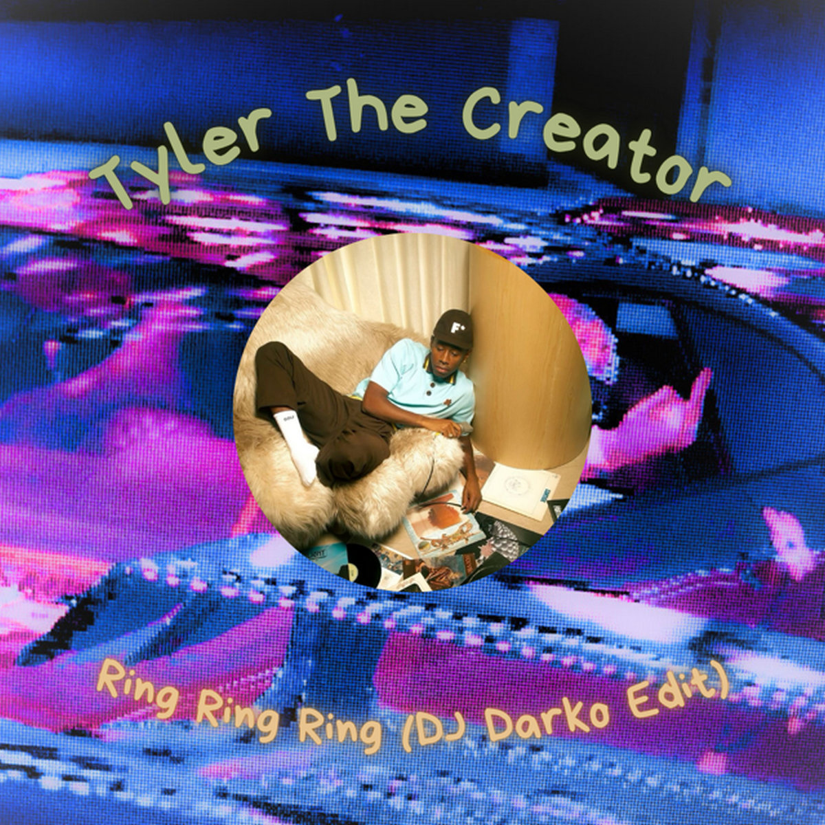 Tyler The Creator - Ring Ring Ring (DJ Darko Edit) | DJ Darko