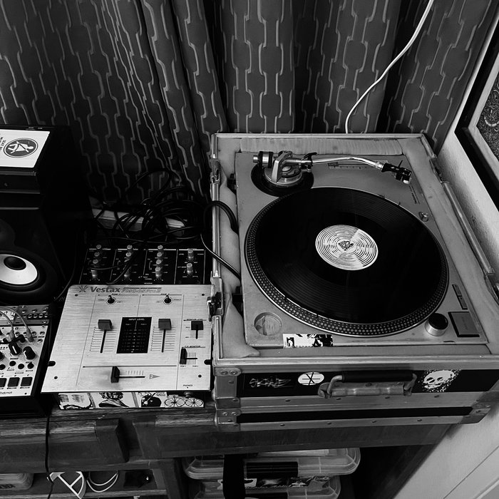 12_23 Scratch Beats | Tenshun/10shun