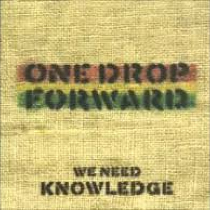 Knowledge | OneDropForward