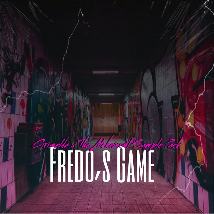 Griselda Sample Pack x The Alchemist | Fredo´s Game | Soul Chemist