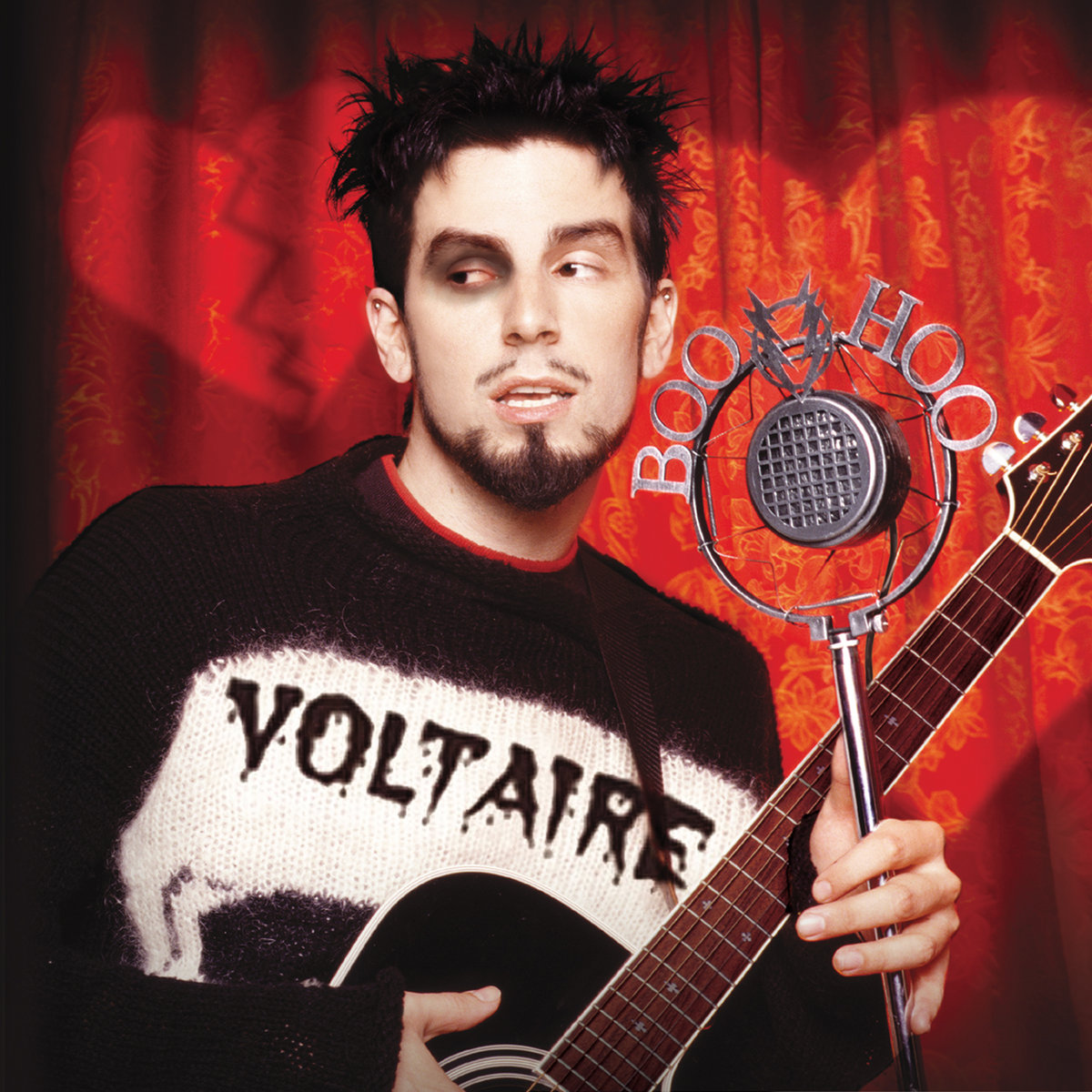 Boo Hoo | Aurelio Voltaire | Projekt Records