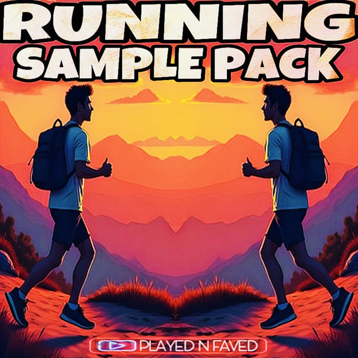 Running Sound Effect Sample Pack | Played N Faved