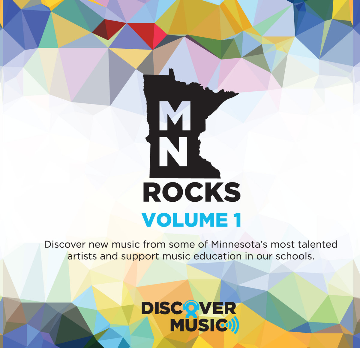 MN Rocks: Volume 1 | Compilation of artists associated with Discover ...