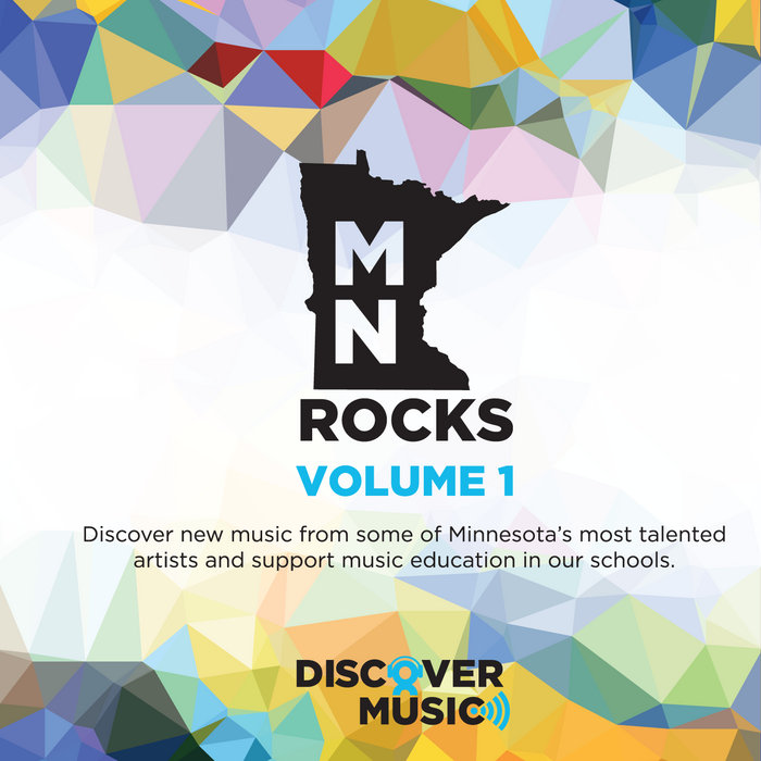 MN Rocks: Volume 1 | Compilation of artists associated with Discover ...
