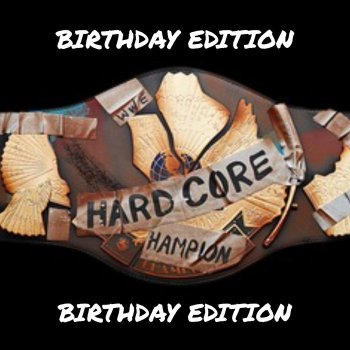 #NOBIAS HARDCORE CHAMPION (BIRTHDAY EDITION) 6 INSTRUMENTALS | Logan_olm
