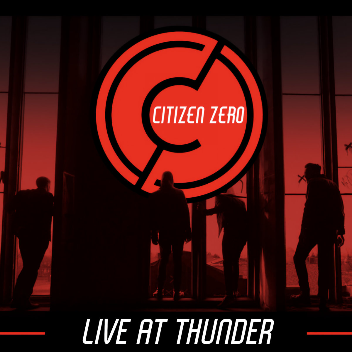 Live At Thunder | Citizen Zero