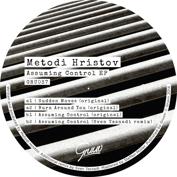 Assuming Control (Sven Tasnadi Remix) | Metodi Hristov, Sven Tasnadi ...