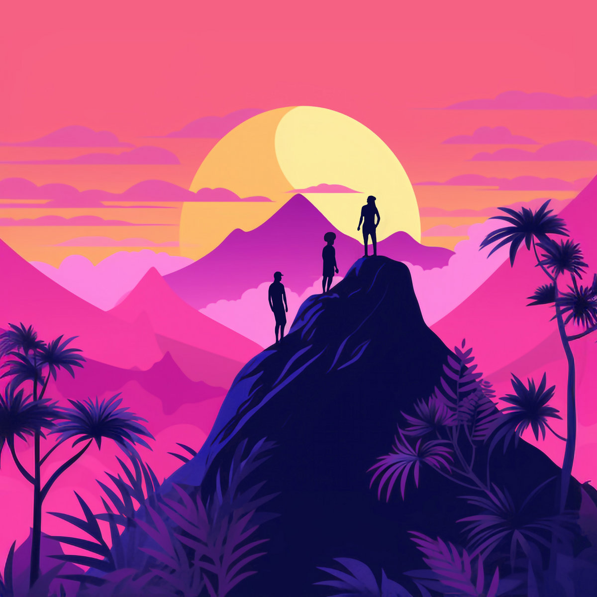 To The Top / To The Top (Remix) | Dread Pitt, Emmillienne, GC (Gate ...