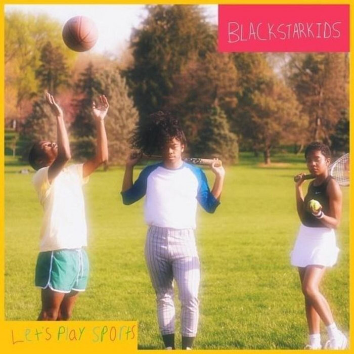 Lets Play Sports | BLACKSTARKIDS | BEDROOM RECORDS