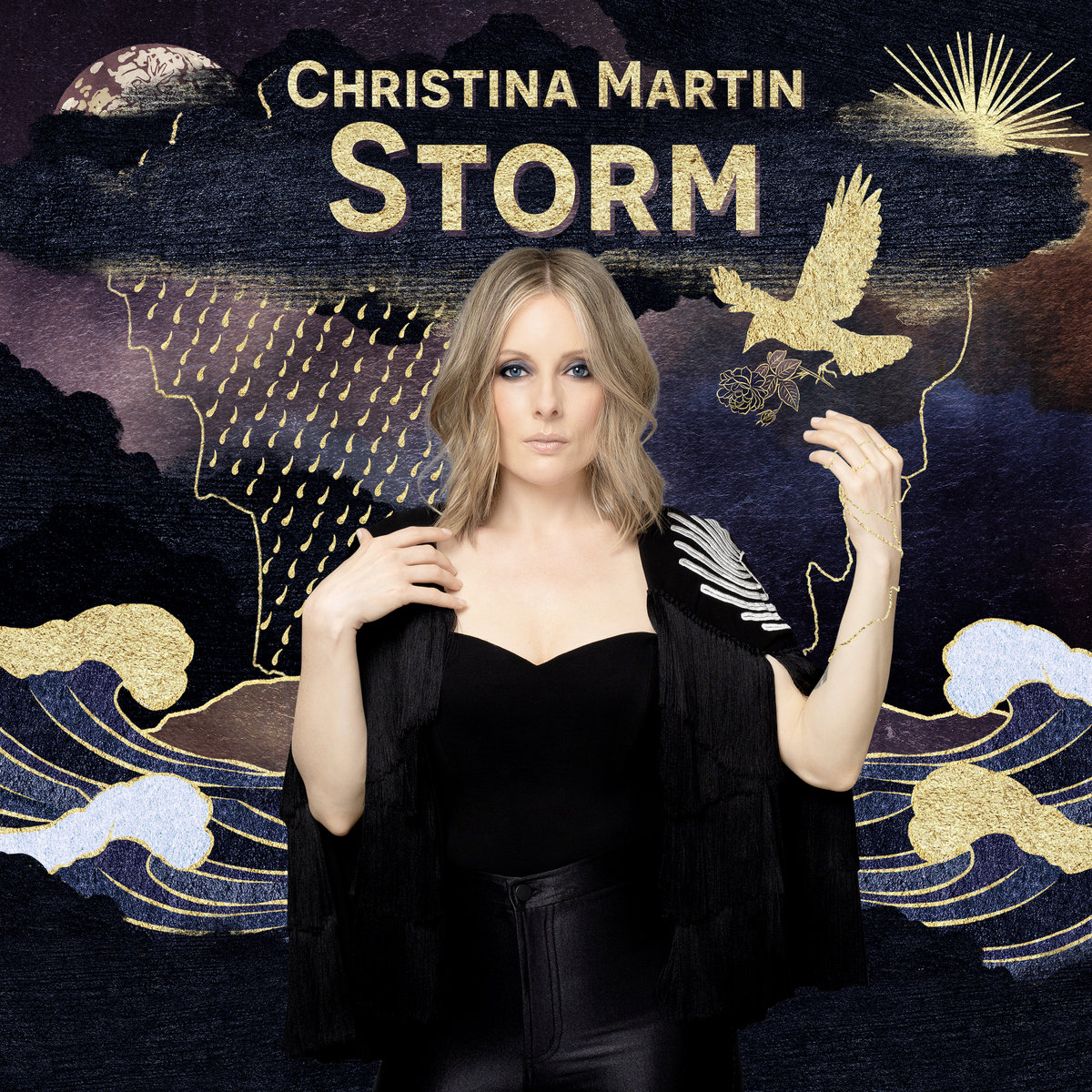 Storm (2023) | Christina Martin