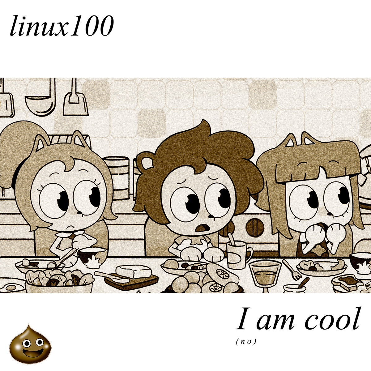 I am cool (no) | Linux100 | New Vaporwave Generations